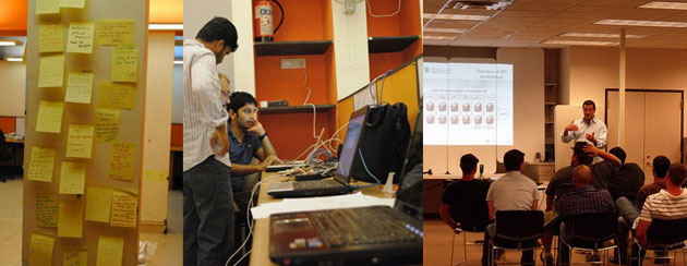 The Start-up Scene In India - Young Upstarts