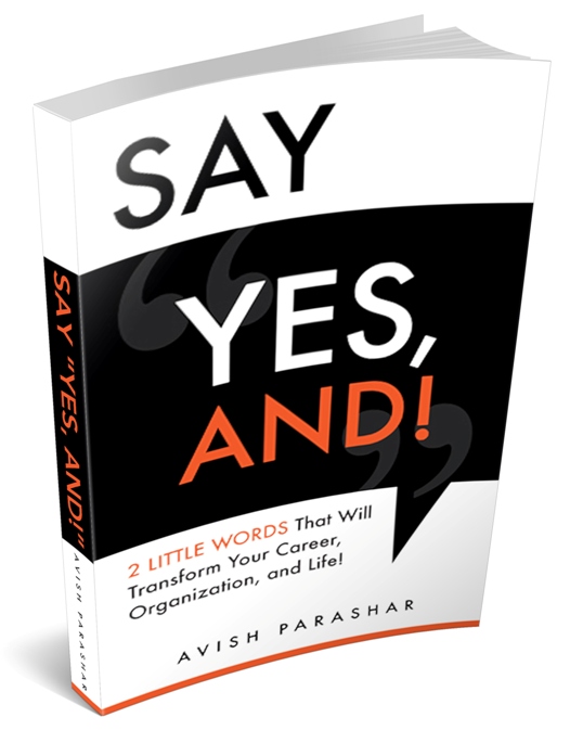 [Review] Say Yes, And! - Young Upstarts