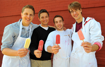 JonnyPops - Frozen Pops Business Comes Into Fruition - Young Upstarts