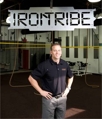 Iron Tribe Fitness - From A Garage To A Thriving Business - Young Upstarts