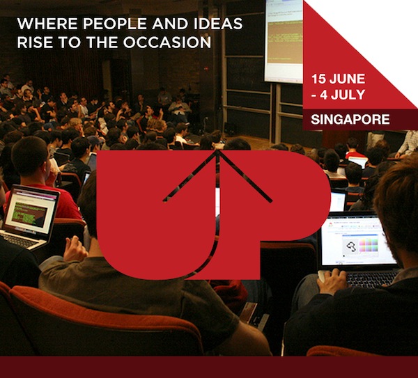 [Singapore][Event] UP Singapore - Young Upstarts