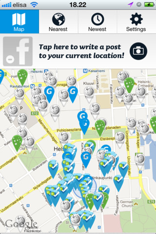 Finnish Police To Tap On Location-Based Service Grafetee.com To Make ...