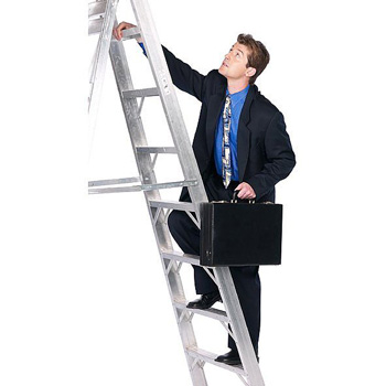 Five Tips To Climb The Corporate Sales Ladder - Young Upstarts
