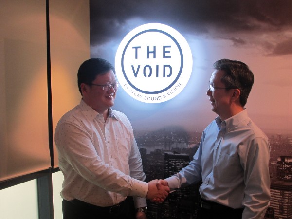 [Singapore] The Future Of Singapore Retail May Come From The Void ...