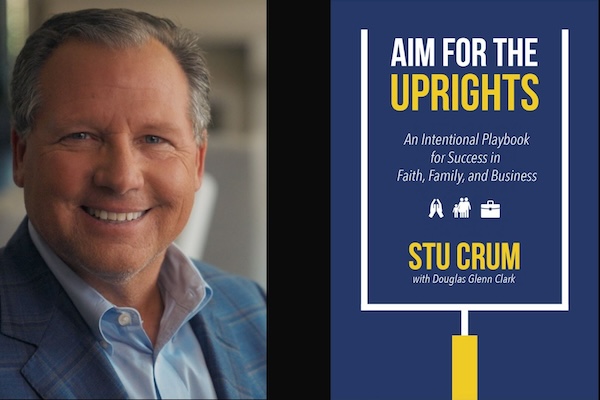 [Interview] Stu Crum, Author-Expert On Intentional Living - Young Upstarts